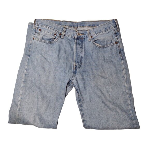 Levi's | Jeans | Levis 5 Button Fly Straight Leg Jeans Mens Size 32 X ...